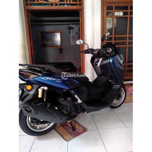 Motor Yamaha NMAX New 2020 Blue Bekas Pemakaian Pribadi Mulus Like New ...