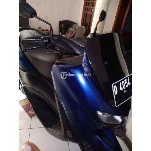 Motor Yamaha NMAX New 2020 Blue Bekas Pemakaian Pribadi Mulus Like New ...