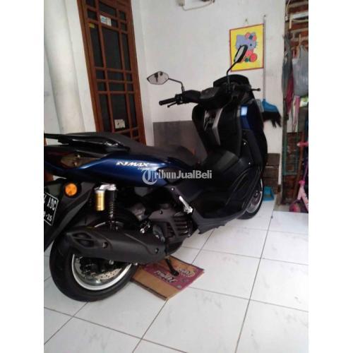 Motor Yamaha NMAX New 2020 Blue Bekas Pemakaian Pribadi Mulus Like New ...