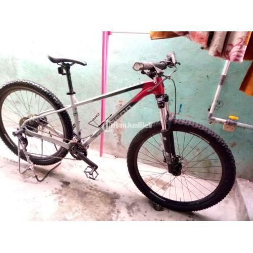 Sepeda MTB Polygon Xtrada 5 2022 UK M Second Full Original Harga Nego ...