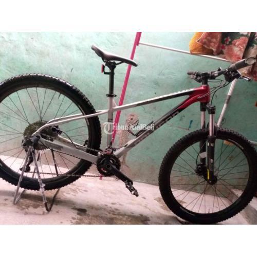 Sepeda MTB Polygon Xtrada 5 2022 UK M Second Full Original Harga Nego ...