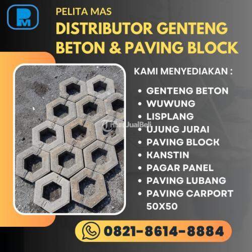Jual paving block berpori Malang - Tribun JualBeli