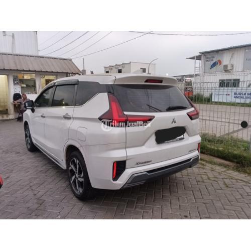 Mobil Bekas Mitsubishi New Xpander Ultimate CVT AT Tahun 2022 Warna ...