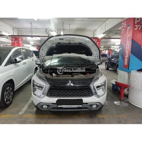 Mobil Bekas Mitsubishi New Xpander Ultimate CVT AT Tahun 2022 Warna ...