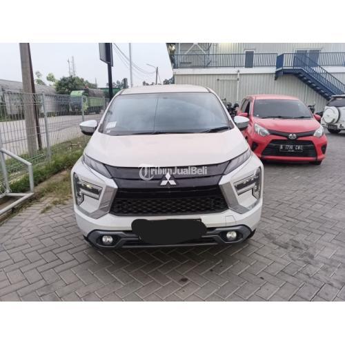 Mobil Bekas Mitsubishi New Xpander Ultimate CVT AT Tahun 2022 Warna ...