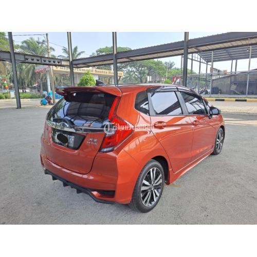 Mobil Bekas Honda Jazz GK5 15 RS CVT CKD Tahun 2020 Jakarta Timur - Tribun JualBeli