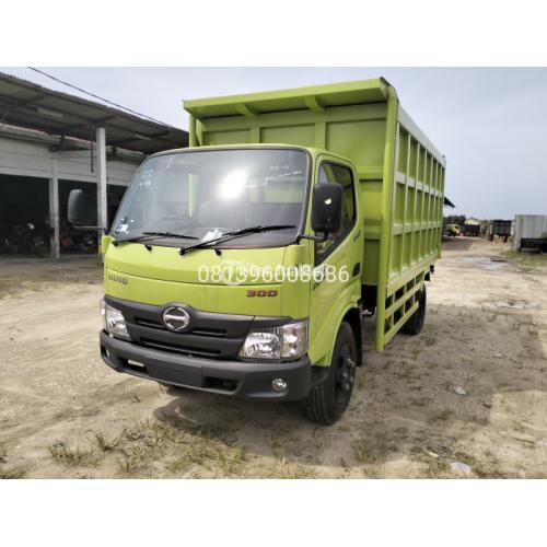 Hino Dutro Baru 2024 DP Ringan di Indragiri Hulu Riau - Tribun JualBeli