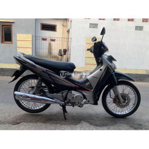 Motor Honda Supra X 125 Bekas Tahun 2005 Siap Pakai Pajak Baru di ...