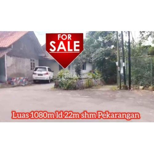 Dijual Tanah Siap Bangun LT1080 Legalitas SHM Pekarangan di Sleman - Tribun JualBeli