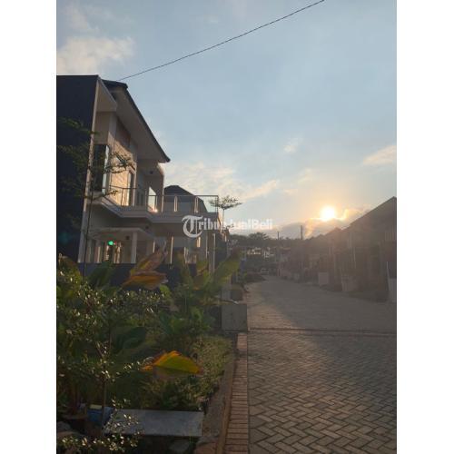 RUMAH 2 LANTAI VIEW BAGUS - Tribun JualBeli