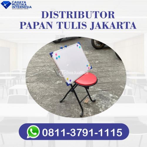 Distributor Papan Tulis Roda di Jakarta Pusat - Tribun JualBeli