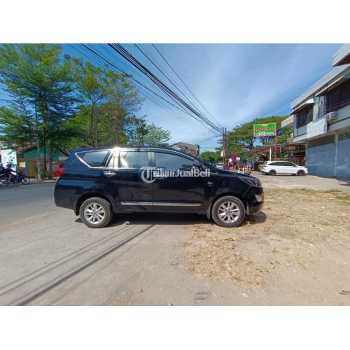 Mobil Toyota Kijang Innova F Reborn AT 2016 Hitam Bekas Pajak Jalan ...
