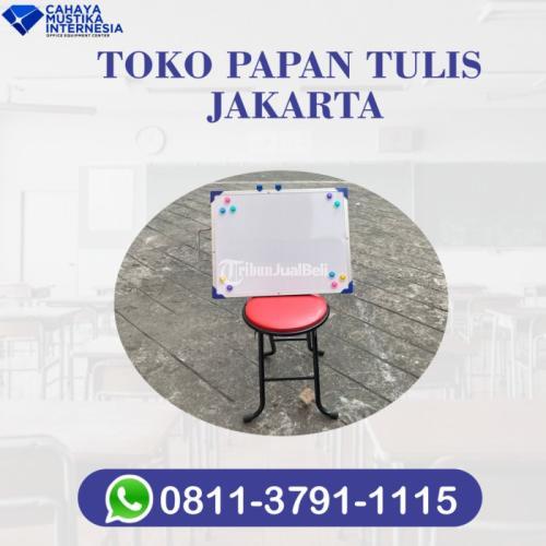 Distributor Papan Tulis Pakai Roda di Jakarta Utara - Tribun JualBeli