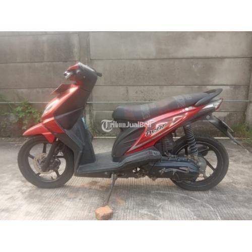 Motor Honda Beat Tahun 2012 Warna Merah di Jakarta Timur - Tribun JualBeli