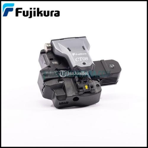 Fujikura CT08 Single Cleaver High Precision Optical Fiber Cleaver ...