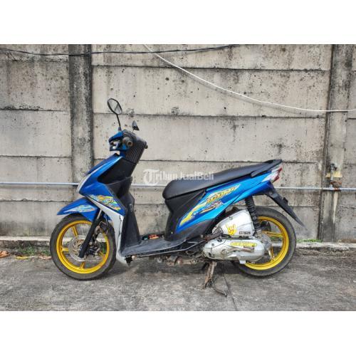 Motor Honda Beat FI Tahun 2015 Surat Lengkap di Jakarta Timur - Tribun ...