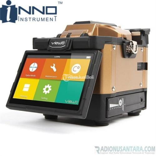 INNO Instrument View 5 Fusion Splicer Core Alignment Splicing Machine ...
