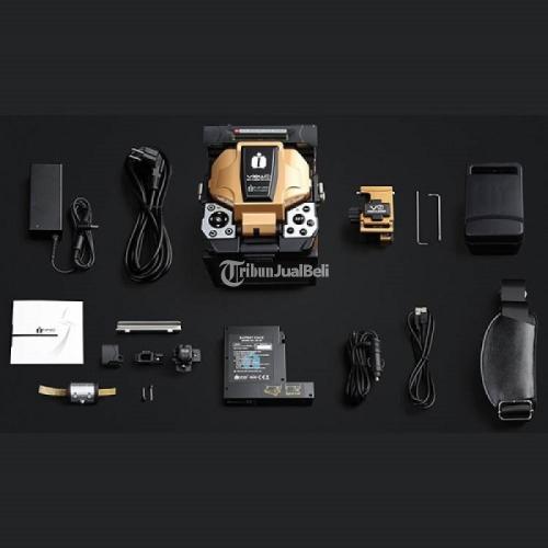 INNO Instrument View 5 Fusion Splicer Core Alignment Splicing Machine ...