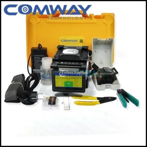 Comway A33 FTTh Mini Fusion Splicer di Tanegrang Kota - Tribun JualBeli