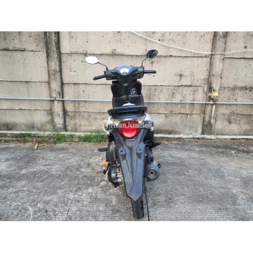 Motor Bekas Honda Beat Pop FI tahun 2018 Merah Putih di Jakarta Timur ...