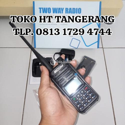 Sedia HT SCOM FC10 Pro di Tangerang Selatan - Tribun JualBeli