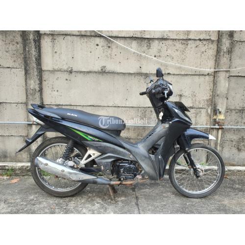 Motor Honda Revo FI Tahun 2014 Bekas di Jakarta Timur - Tribun JualBeli