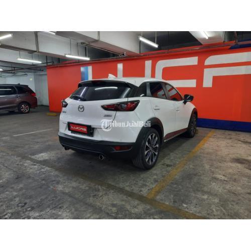 Mobil Bekas Mazda Cx3 Touring 20 AT Tahun 2019 Warna White Jakarta ...