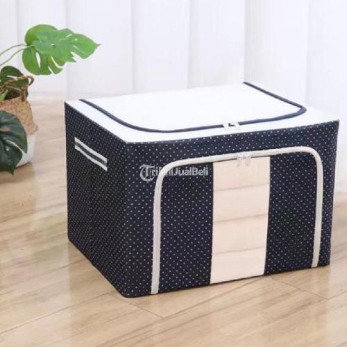 Storage Box Pakaian dan Serbaguna Ukuran 66L di Aceh Besar - Tribun ...