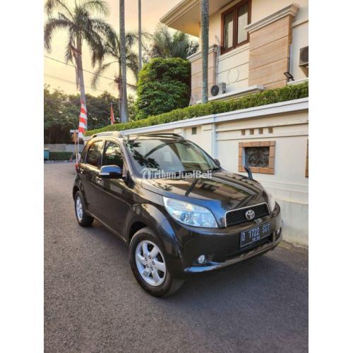 Mobil Toyota Rush CBU AT 2007 Bekas Body Mulus Siap Pakai Pajak Hidup ...