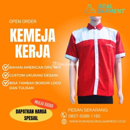 Konveksi Seragam Terbaik Menerima Pesanan di Surabaya - Tribun JualBeli