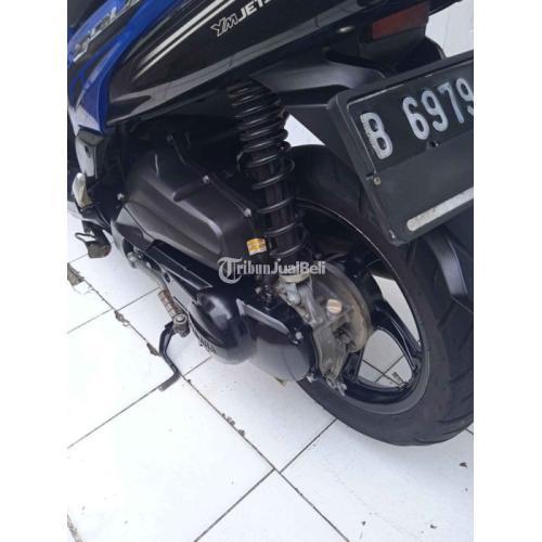 Motor Bekas Yamaha Mio Soul GT Biru Tahun 2013 Normal Terawat di ...