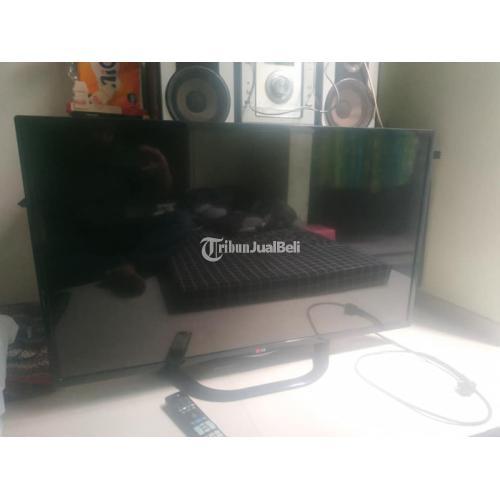TV LG LED 42 Inch Smart DTV Hitam Second Mulus di Tangerang - Tribun JualBeli