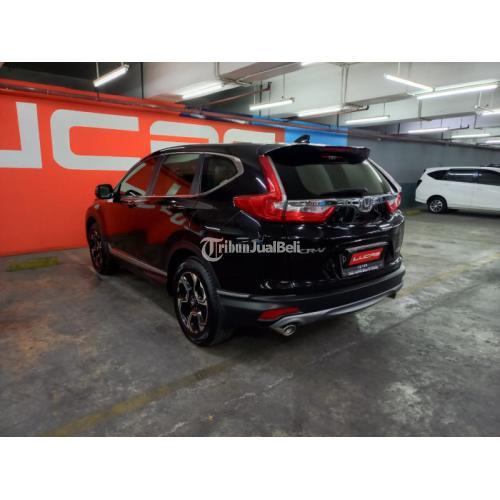 Mobil Honda CRV 15 Turbo CVT Bekas Tahun 2021 Jakarta Selatan - Tribun ...