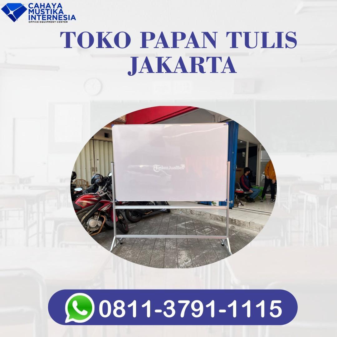 Distributor Papan Tulis Tempel Jakarta Utara - Tribun JualBeli