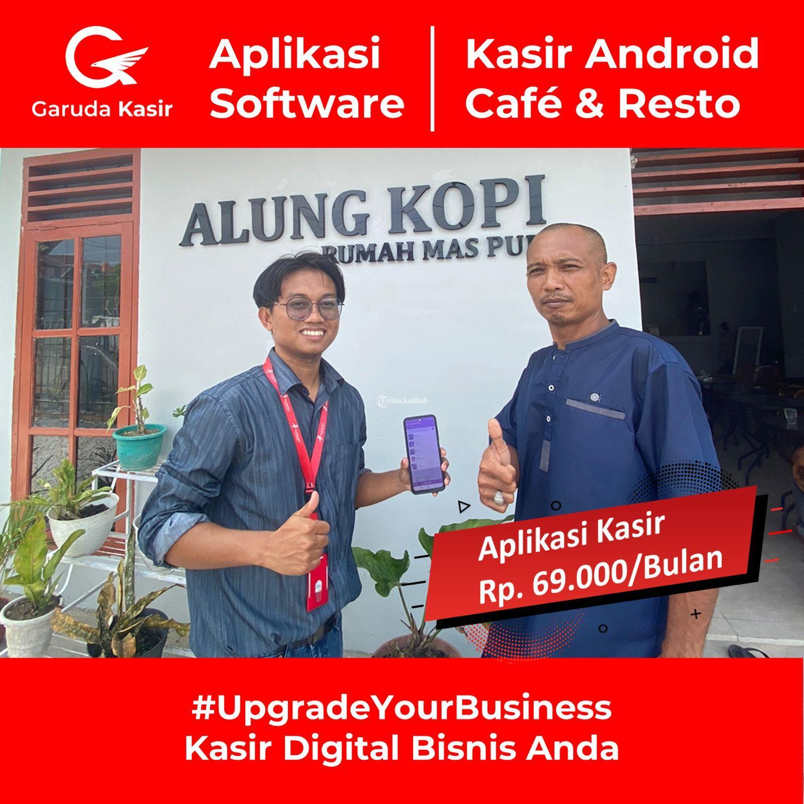 Aplikasi Digital Kasir Terbaik di Pekanbaru - Tribun JualBeli
