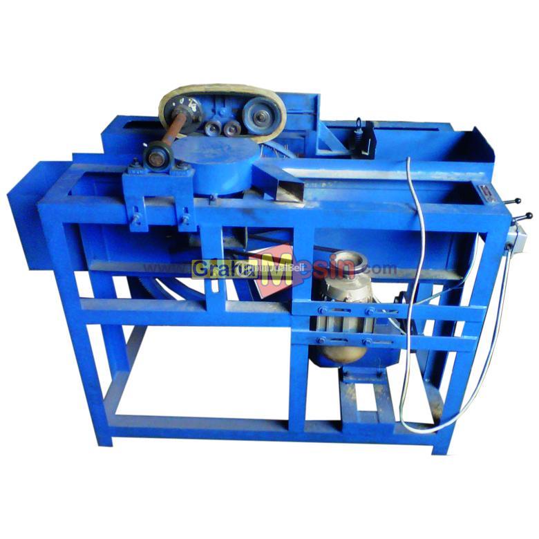 Alat Peruncing Tusuk Sate Otomatis Kapasitas 70 sampai 150kg di Malang ...