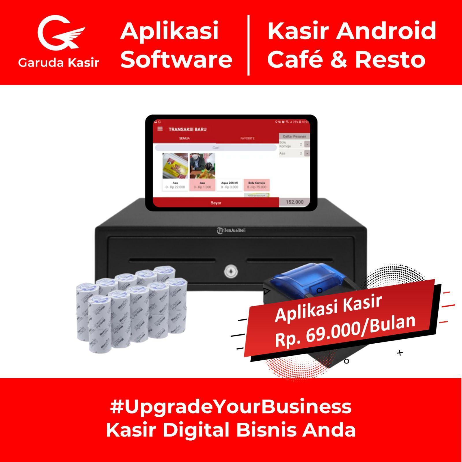 Kasir Digital Memudahkan Pencatatan Keuangan di Pekanbaru - Tribun JualBeli