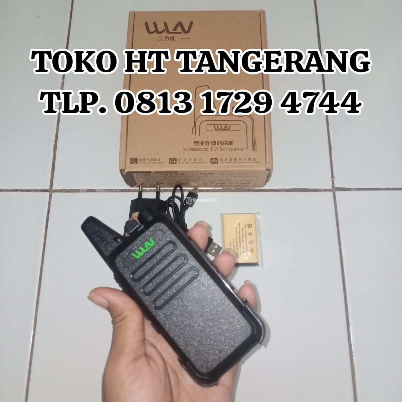Sedia HT WLAN KDC1 di Tangerang Selatan - Tribun JualBeli