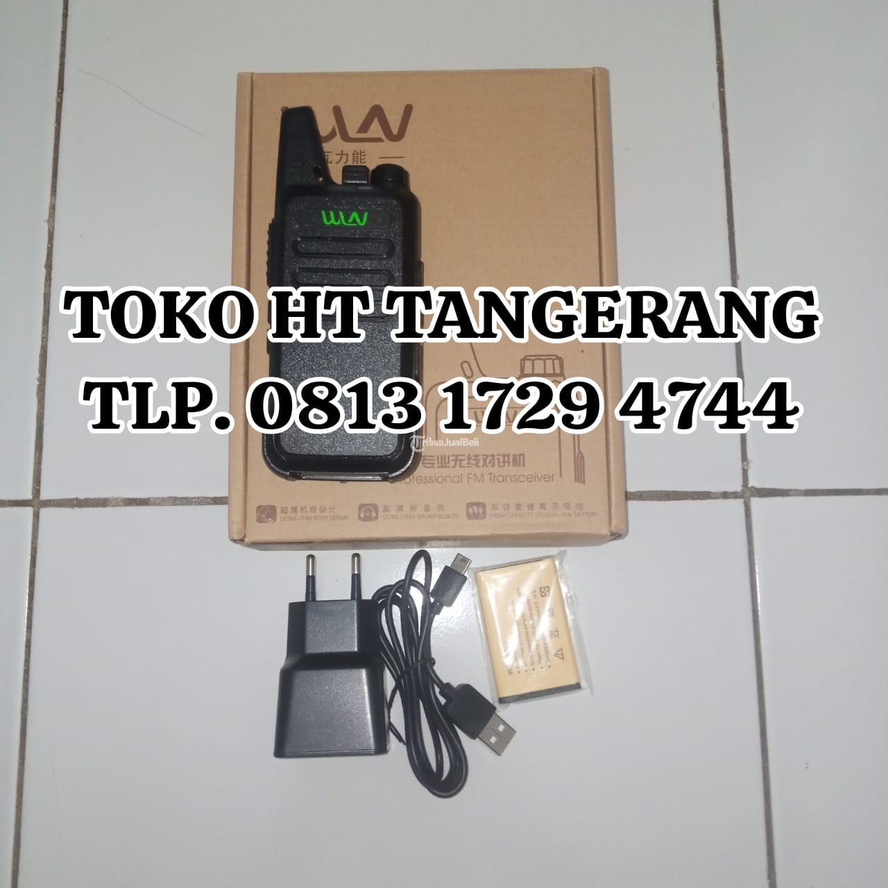 Sedia HT WLAN KDC1 di Tangerang Selatan - Tribun JualBeli