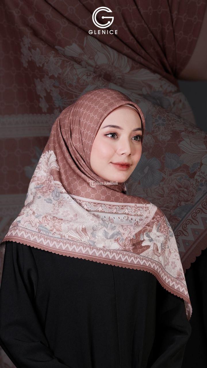 Distributor Gamis Terbaru Glenice Hijab di Blitar Jatim - Tribun JualBeli