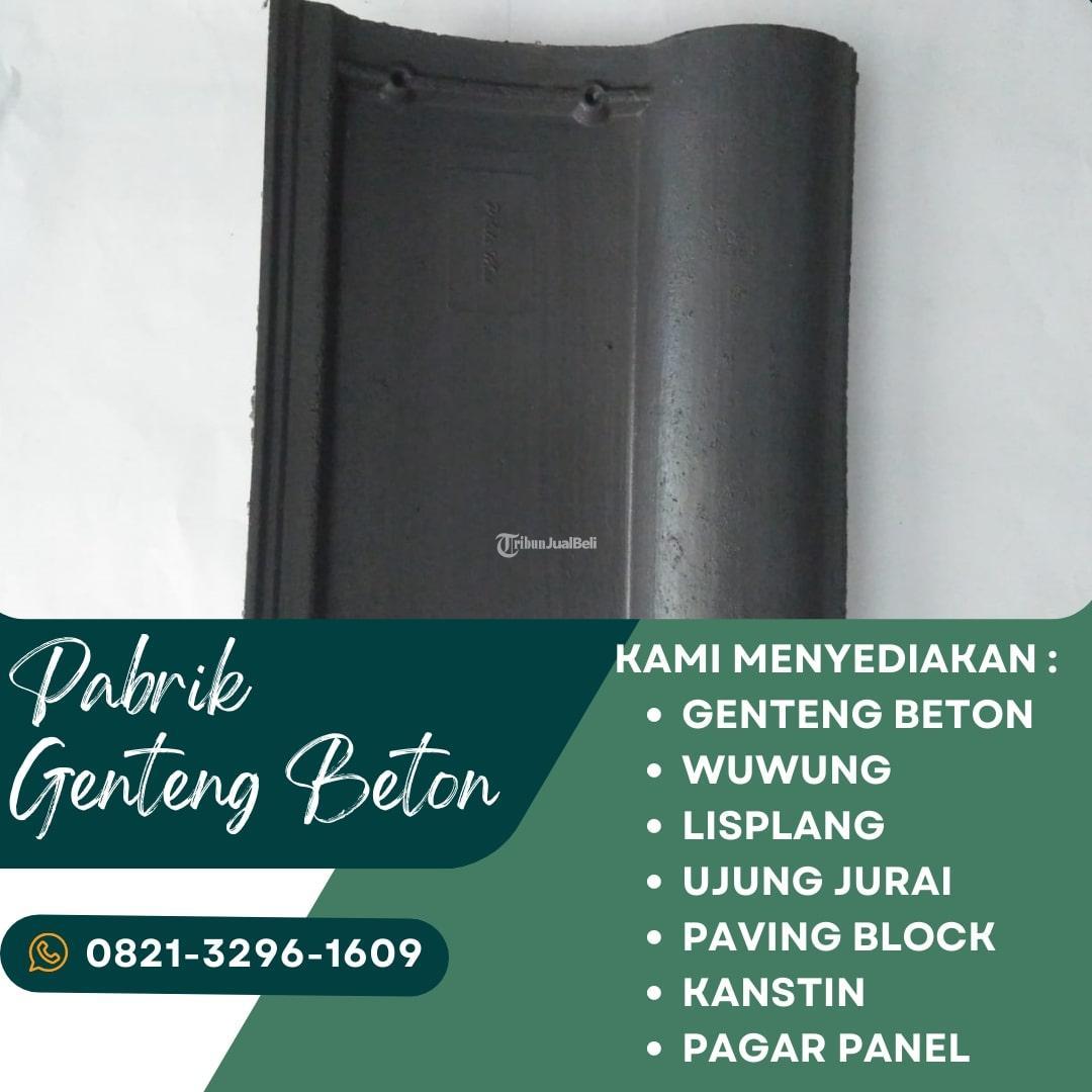 Atap Genteng Minimalis Terdekat Mojokerto - Tribun JualBeli