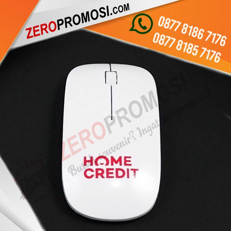 Mouse Promosi Custom Souvenir Mouse Wireless MW03 di Tangerang - Tribun JualBeli