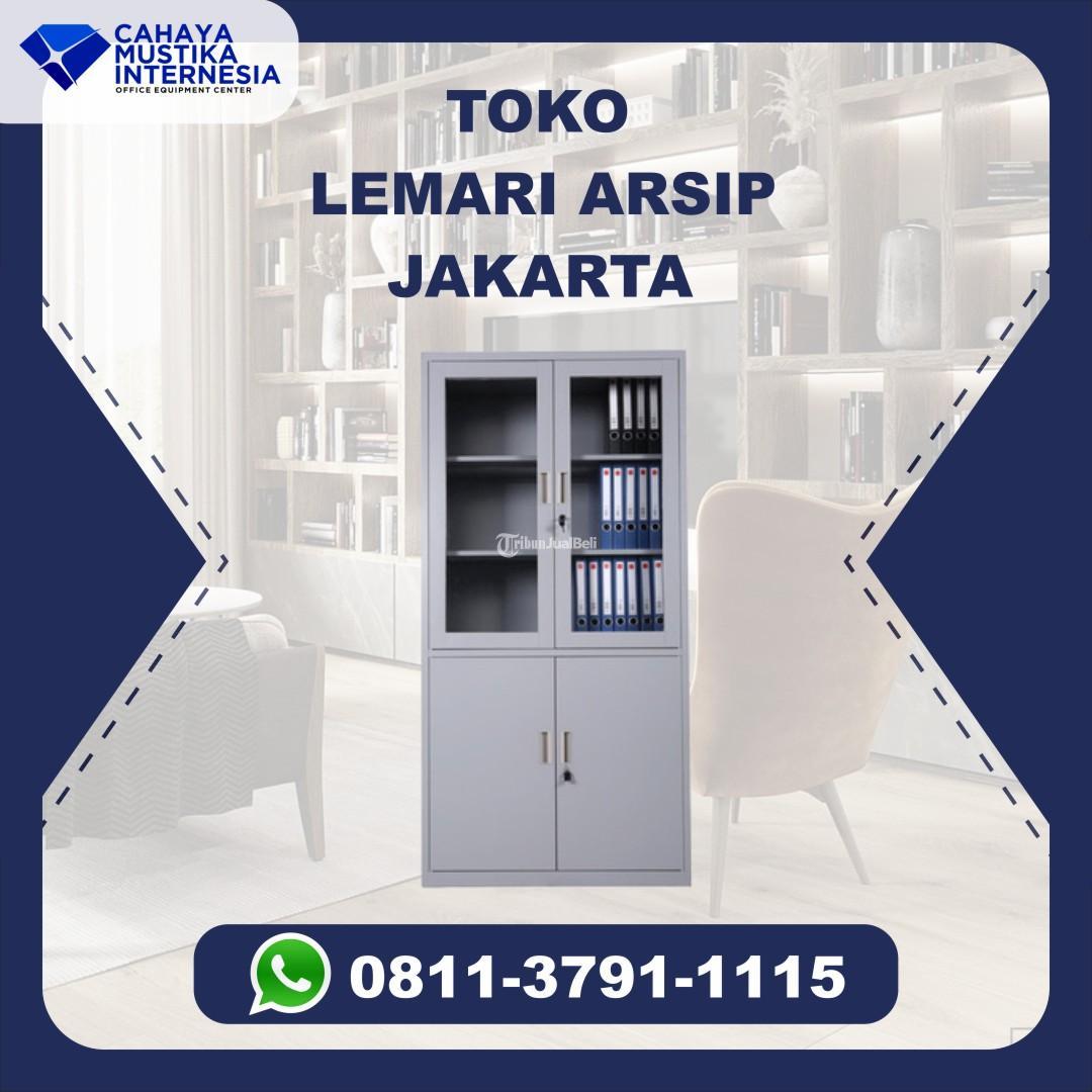 Toko Lemari Besi Tahan Api di Jakarta Pusat - Tribun JualBeli