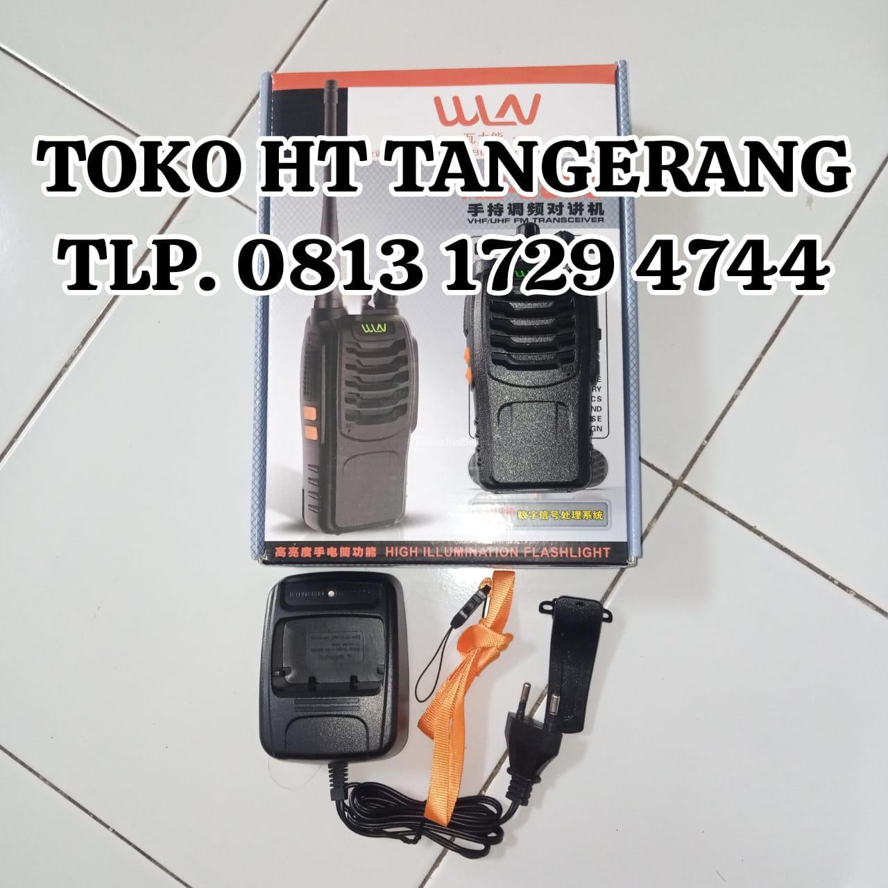 Sedia HT WLAN KDC888S Frekuensi 400 sampai 470MHz di Tangerang Selatan ...