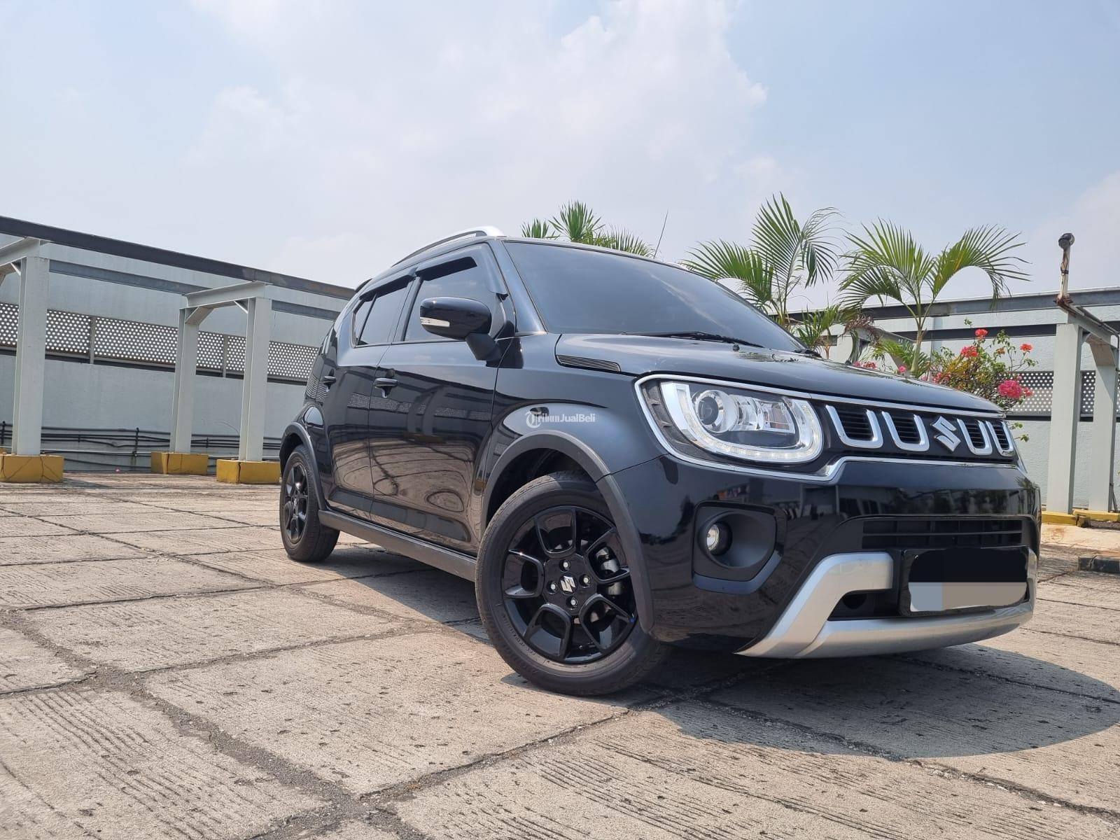 Suzuki ignis GX at 2022 - Tribun JualBeli