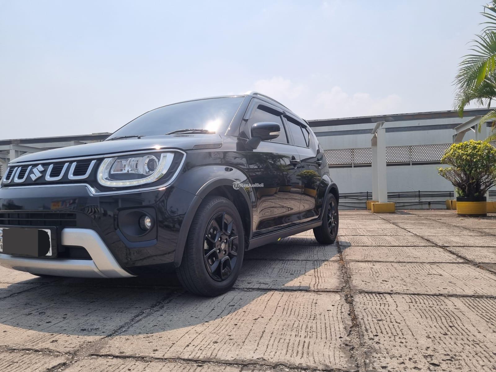 Suzuki ignis GX at 2022 - Tribun JualBeli