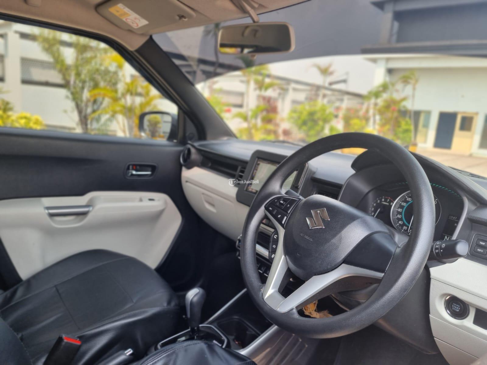 Suzuki ignis GX at 2022 - Tribun JualBeli