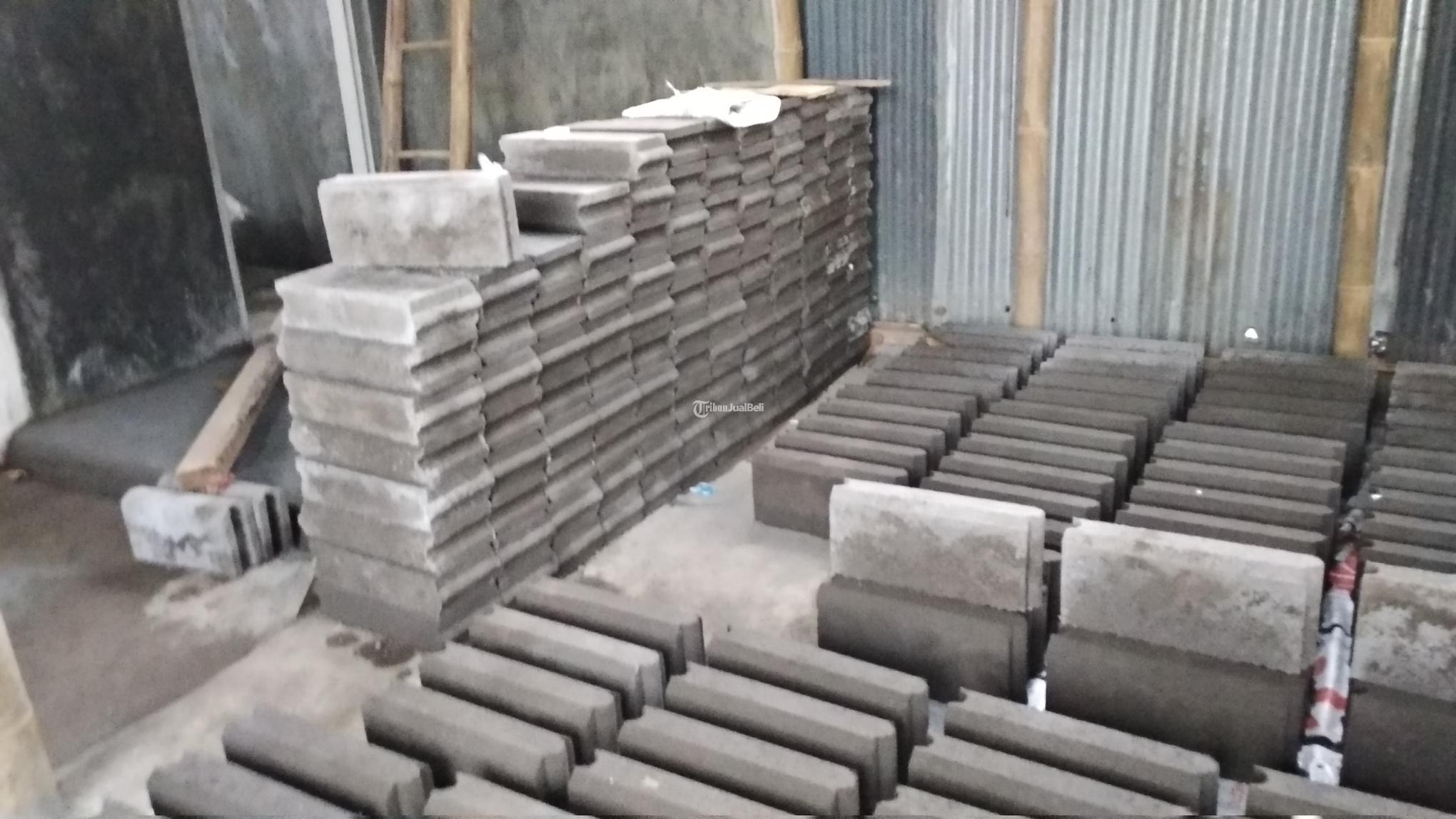 Batu Bata Batako Ukuran 30x10x15 di Malang - Tribun JualBeli