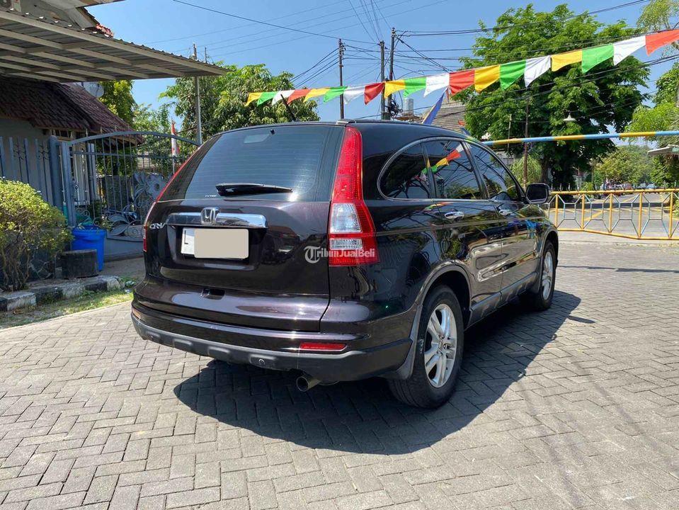 Mobil Honda CRV Bekas Tahun 2010 Siap Pakai Pajak Panjang Harga Nego di ...