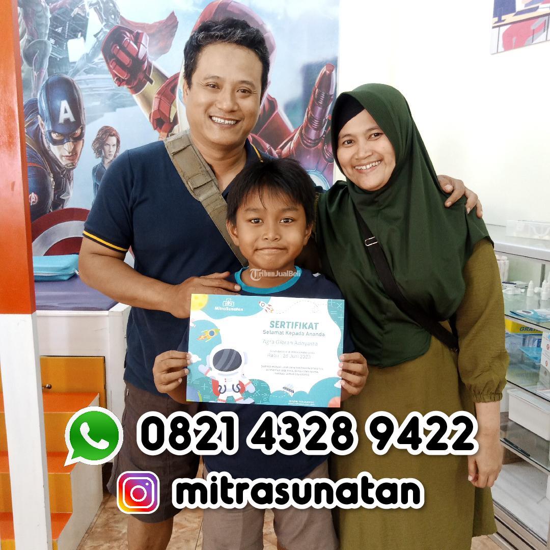 Jasa Sunat Laser Lem Mitra Sunatan di Probolinggo - Tribun JualBeli